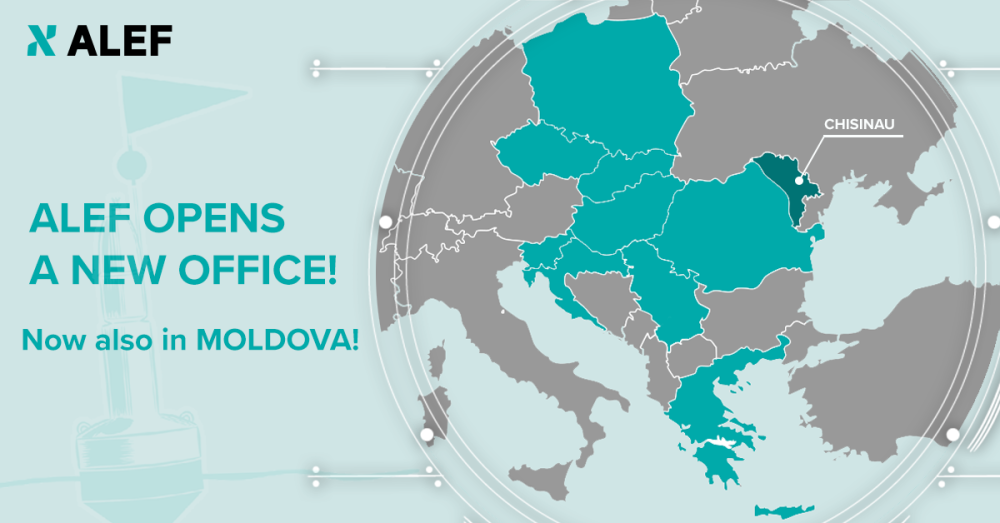 ALEF enters the Moldovan market | ALEF